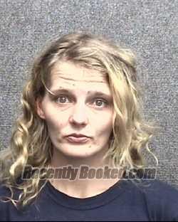 Recent Booking / Mugshot for EMILY ROSE ROSE MCINTYRE in Horry County ...