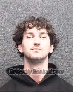Recent Booking / Mugshot for ETHAN DAVID WILLIAMS in Horry County ...