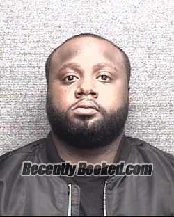 Recent Booking / Mugshot for GERALD ALLEN RASHUN MCCALLUM in Horry ...