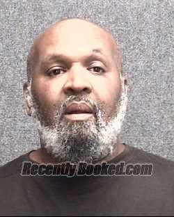 Recent Booking / Mugshot for GREGORY SANDERS in Horry County, South ...
