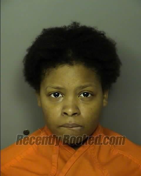 Recent Booking / Mugshot for SABRINA LASHEY HARRIS in Horry County ...