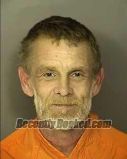 Recent Booking / Mugshot for JAMIE LEROY MARTIN in Horry County, South ...