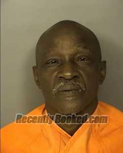 Recent Booking / Mugshot for LITTLE FRANK BROWN in Horry County, South ...