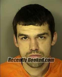 Recent Booking / Mugshot for AUSTIN KEEL VERRANEAULT in Horry County ...
