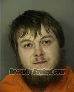 Recent Booking / Mugshot for IAN DONALD ENLOW in Horry County, South ...