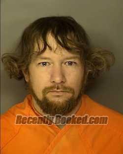 Recent Booking / Mugshot for BRYAN LEE MILLER in Horry County, South ...