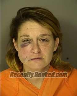 Recent Booking / Mugshot for AMANDA JO HARDEE in Horry County, South ...