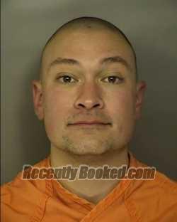 Recent Booking / Mugshot for LOGAN TODD BYERS in Horry County, South ...