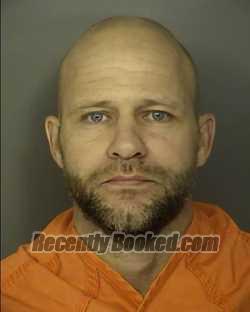 Recent Booking / Mugshot for JASON DREW WOOD in Horry County, South ...