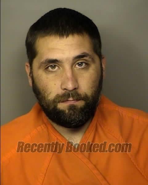 Recent Booking / Mugshot for ADAM LOUIS HALLER in Horry County, South ...