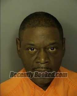 Recent Booking / Mugshot for CORNELL ANTHONY MANNING in Horry County ...