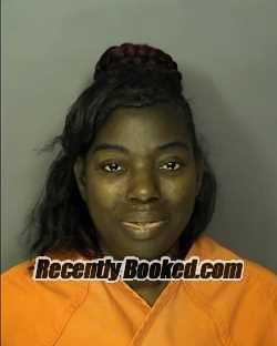 Recent Booking / Mugshot for RACHEL ANN SIMMONS in Horry County, South ...