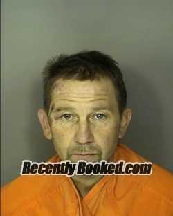 Recent Booking / Mugshot for JAMIE DAVID WARD in Horry County, South ...