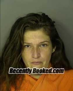 Recent Booking / Mugshot for EMILY LIANN SEWARD in Horry County, South ...