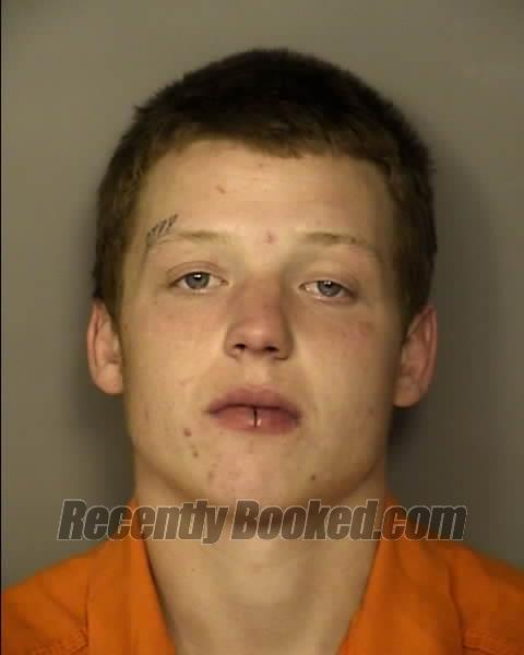 Recent Booking / Mugshot for DAVID RYAN BRASWELL in Horry County, South ...