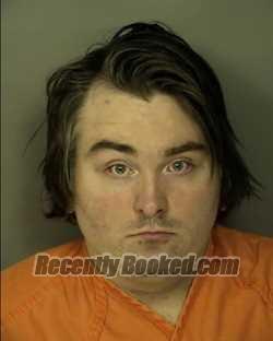 BRANDON TYLER O'HARA Arrest Record & Booking Info – Horry County, South ...