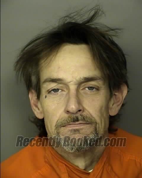 Recent Booking / Mugshot for JAMIE ARLON LANIER in Horry County, South ...