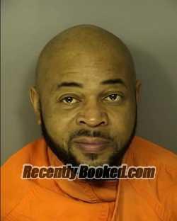 Recent Booking / Mugshot for LEON SANDERS in Horry County, South Carolina
