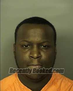 Recent Booking / Mugshot for DORIAN DERRELL WILLIAMS in Horry County ...