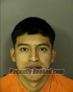 Recent Booking / Mugshot for JOSE ANTONIO LOPEZ ESCOBAR in Horry County ...
