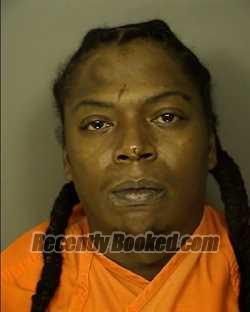 Recent Booking / Mugshot for TERRY DEMON JACKSON in Horry County, South ...
