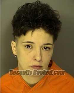 Recent Booking / Mugshot for AMANDA SUE LOWE in Horry County, South ...
