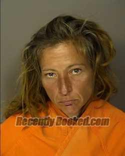 Recent Booking / Mugshot for SHANNON MARIE REED in Horry County, South ...