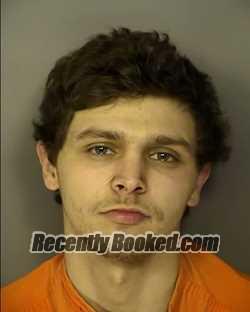 Recent Booking / Mugshot for KENNETH CHASE CARTRETTE in Horry County ...