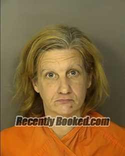 Recent Booking / Mugshot for ELIZABETH ANNE ALEXANDER in Horry County ...