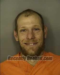 Recent Booking / Mugshot for ROBERT LEE WIDNER in Horry County, South ...