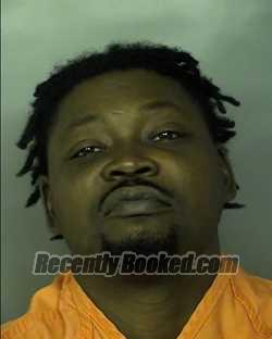 Recent Booking / Mugshot for COREY LASHON JOHNSON in Horry County ...