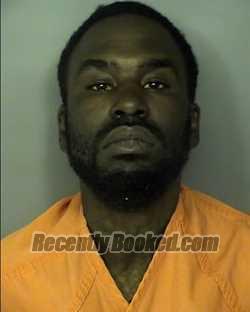 Recent Booking / Mugshot for CHRISTIAN MARQUES BRAXTON in Horry County ...