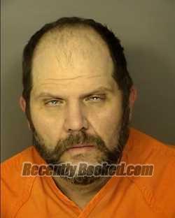 Recent Booking / Mugshot for EDWARD WAYNE PARKER in Horry County, South ...