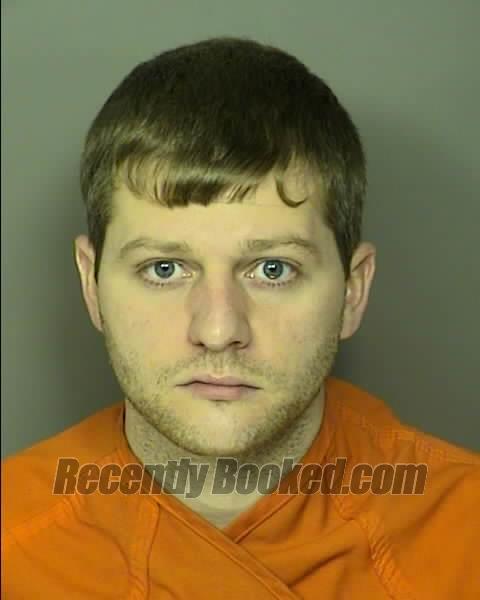 Recent Booking / Mugshot for CHRISTOPHER RYAN GUYTON in Horry County ...