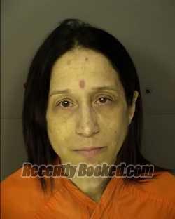 Recent Booking / Mugshot for JAMIE JOLEEN BARRY in Horry County, South ...