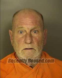 Recent Booking / Mugshot for CHRISTOPHER MICHAEL RICCIARDI in Horry ...