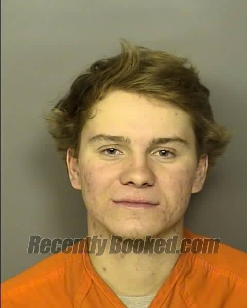 Recent Booking / Mugshot for JAY PATRICK LITTLE in Horry County, South ...