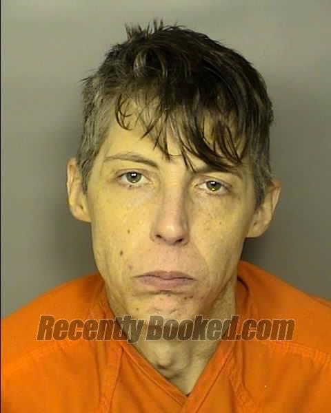 Recent Booking / Mugshot for STEVEN LEE ROBINSON in Horry County, South ...