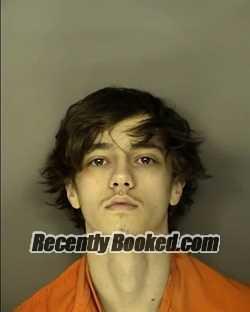 Recent Booking / Mugshot for ALEX HENRY TOMPKINS in Horry County, South ...