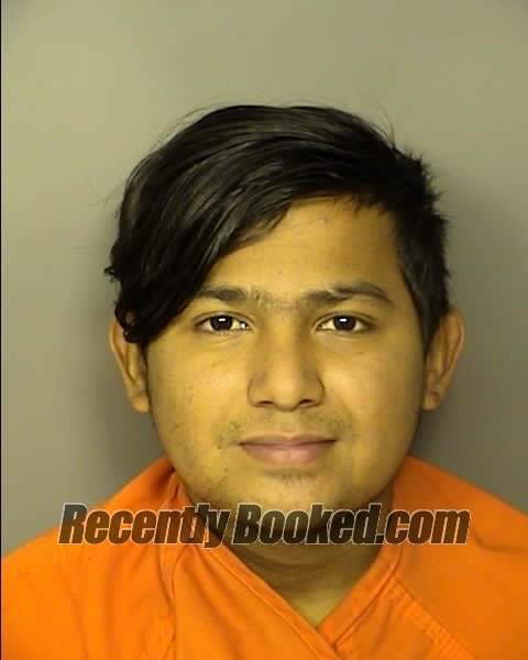 Recent Booking / Mugshot for REUBEN ALONZO FLORES in Horry County ...