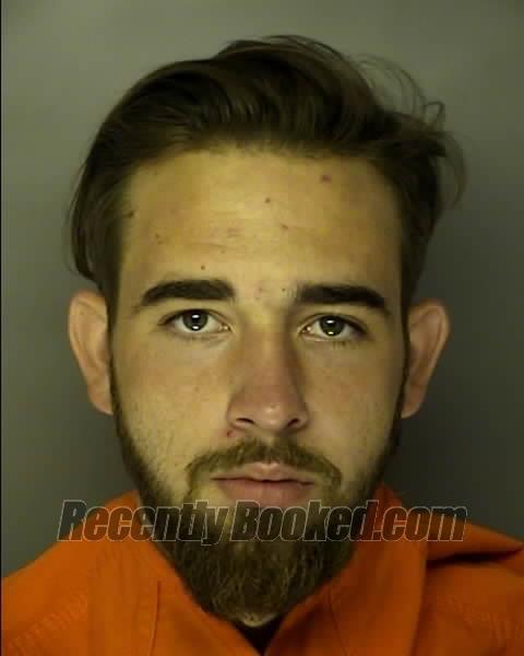 Recent Booking / Mugshot for CODY WAYNE DUNLAP in Horry County, South ...