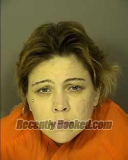 Recent Booking / Mugshot for GABRIELLE ANNA GOMEZ in Horry County ...