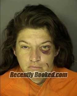 Recent Booking / Mugshot for EMILY LIANN SEWARD in Horry County, South ...