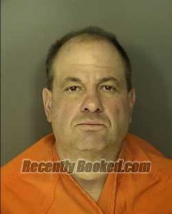 Recent Booking / Mugshot for MARC ANTHONY TORCHI in Horry County, South ...