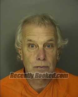 Recent Booking / Mugshot for PAUL STANLEY ROSS in Horry County, South ...