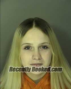 EMMA ASHLAND BARR Arrest Record & Booking Info – Horry County, South ...