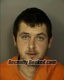 Recent Booking / Mugshot for SETH JARRED WINBURN in Horry County, South ...