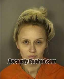 Recent Booking / Mugshot for ANDREA KAITLYN REBURN in Horry County ...