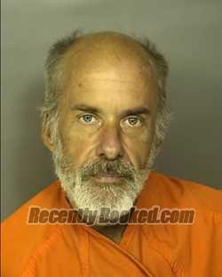 Recent Booking / Mugshot for MARK ROBERT NIKOLIC in Horry County, South ...
