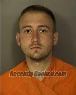 Recent Booking / Mugshot for TYLER DANIEL YACKEREN in Horry County ...